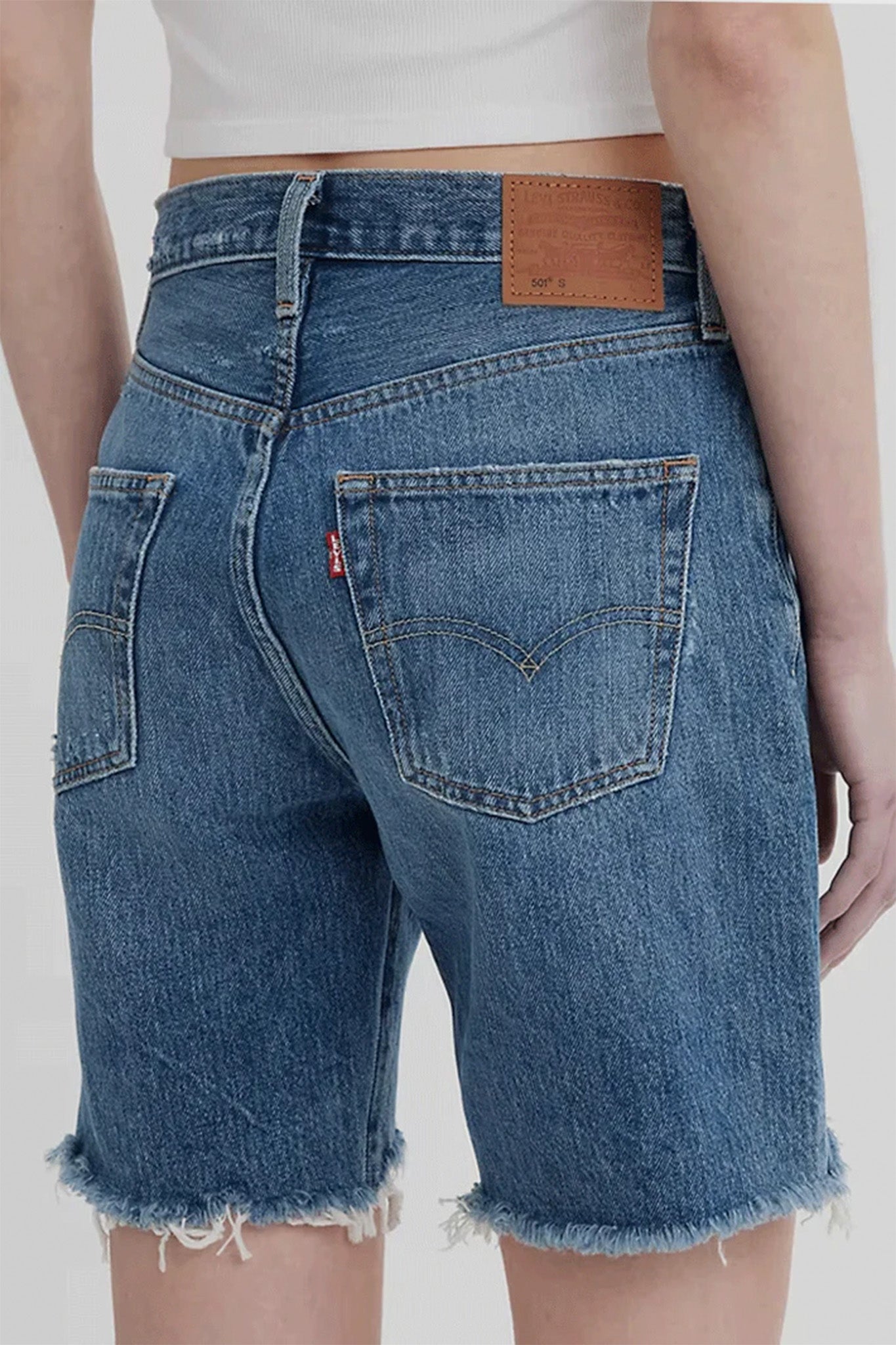 Levi's | 501 90's Short | Happy Break – Company of Strangers