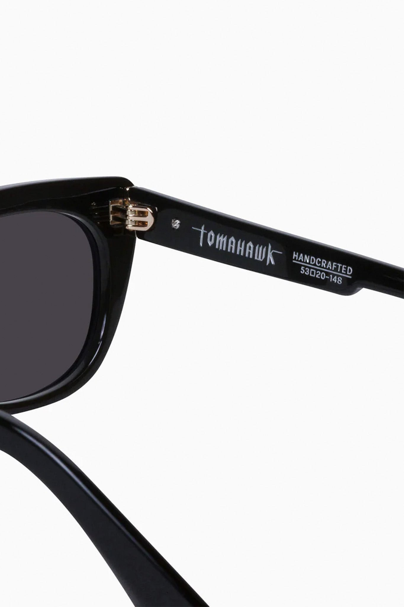 Valley Eyewear | Tomahawk | Gloss Black – Company of Strangers